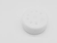 China 0.05mm Precision SGS PP Injection Moulding Mold Making Plastic Round Cover 200000shots/2yrs for sale