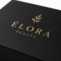 China Slide Out Black Drawer Cosmetic Packaging Boxes Gold Foil Stamping for sale