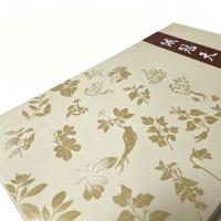 China Custom Magnetic Cosmetic Packaging Box with EVA Insert UV Printing for sale