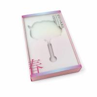 China Custom Window Sleeve Packaging Box for Beauty Products for sale