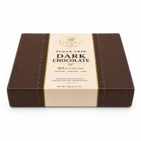 China Food Grade Paperboard Custom Folding Cartons Easy Tear For Chocolate Packaging for sale