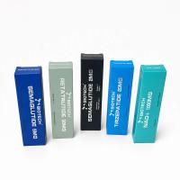 China White Card Paper Custom Folding Carton Box for Serum Ampoule Packaging for sale