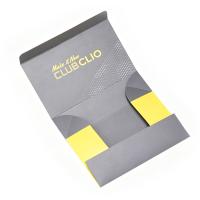 China Custom Glue Free Folding Carton Box with Tuck End Structure for sale
