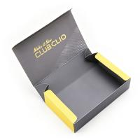 China Custom Glue Free Folding Carton Box with Tuck End Structure for sale