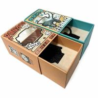 China Window Display Sleeve Drawer Custom Gift Boxes for Luxury Products for sale