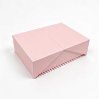 China Gatefold Custom Rigid Boxes Double Door Opening With Paperboard Insert for sale