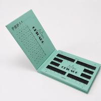 China Product Presentation Custom Rigid Boxes UV Coating with EVA Insert for sale