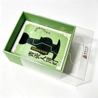 China Printed PET Sleeve Custom Window Boxes Transparent Pearl Cotton Insert Packaging for sale
