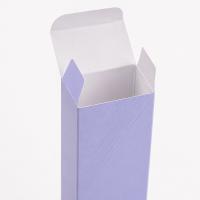 China Pantone Printed Skincare Tube Box Specialty Paper Folding Carton Packaging for sale