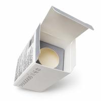 China Embossed Specialty Paper Skincare Tube Box Folding Carton Packaging Design for sale