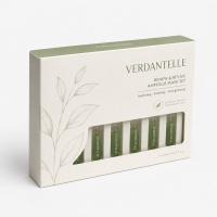 China PET Window Ampoule Skincare Set Box Custom Folding Carton Packaging Design for sale