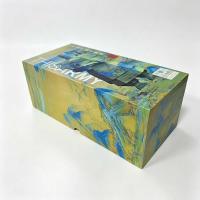 China Full Color Printed Lid and Base Boxes Premium Rigid Gift Packaging Box for sale