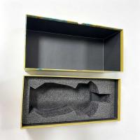 China Full Color Printed Lid and Base Boxes Premium Rigid Gift Packaging Box for sale