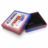 China Multi Compartment Insert Lid and Base Boxes Premium Rigid Gift Presentation for sale