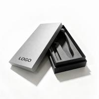China EVA Insert Long Lid and Base Rigid Box Custom Premium Gift Packaging Boxes for sale