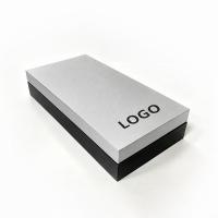 China EVA Insert Long Lid and Base Rigid Box Custom Premium Gift Packaging Boxes for sale