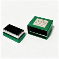China Mini Solid Perfume Lid and Base Gift Box Custom Premium Cosmetic Packaging for sale