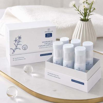 China Skin Care Gift Box Set with Insert Custom Premium Rigid Packaging Boxes for sale