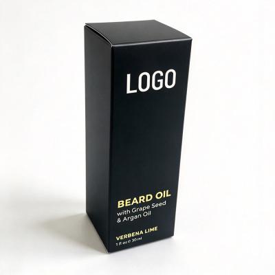 China Custom Double Tuck Folding Carton Box for Cosmetics for sale
