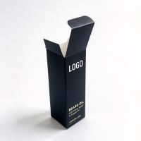 China Custom Double Tuck Folding Carton Box for Cosmetics for sale