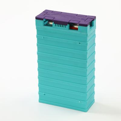 China High-performance LiFePO4 Battery with Overdischarge Protection and ≥5000 Cycle Life for sale