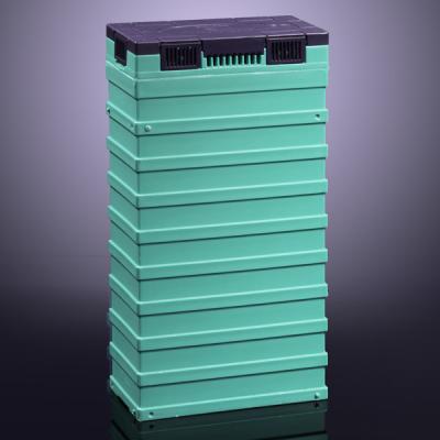 China Lifepo4 Lithium Ion Solar Energy Storage Batteries Rechargeable 24v 100Ah-A for sale