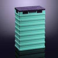 China 48V 60Ah LiFePO4 Solar Energy Storage Batteries High Safety Prismatic Type for sale