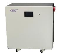 China Quick Recharging Solutions LiFePO4 Battery Pack 15KWh with 1C Fast Charge Supported for sale