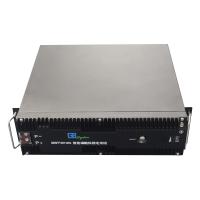 China intelligent telecom backup power 48V 100Ah Prismatic Lithium Battery Pack with CAN/RS485/RS232/Dry Contact Communication for sale