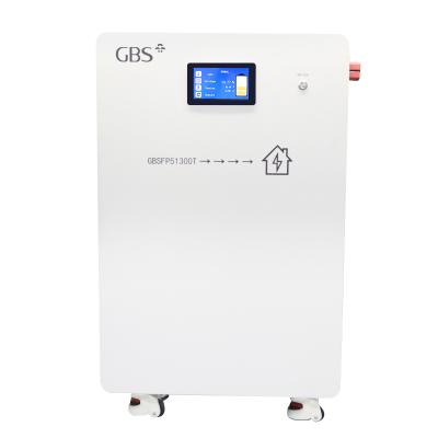 China 1C Fast Charge Supported Solar Energy Storage Batteries with CAN/RS485/RS232/Dry Contact Communication and Bms Protection for sale