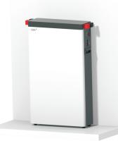 China LiFePO4 Battery Home Energy Storage System 24V 48V 100AH 200AH for sale