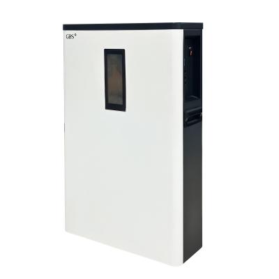 China Household Energy Storage System with 5.12kwh 51.2v 100ah LFP Battery Module Designed for Solar Energy Storage and Residential for sale