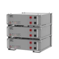 China Rechargeable Low Temperature Resistant 51.2v 300ah Home Energy Storage System for sale