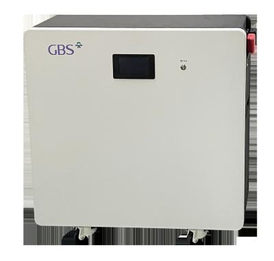 China 2025 Edition Home Storage Floor-standing 15KWh System Stackable 300ah Capacity CAN Communication Port Hybrid Grid Certified MSDS for sale