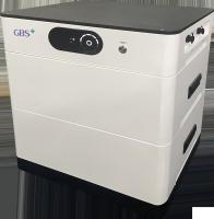 China Intelligent Boost 5kWh Battery System Smart BMS Waterproof Stacked Split Type for Solar Applications AC Output CAN Hybrid for sale