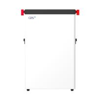 China GBS LiFePO4 Split Battery Pack CAN Communication 51.2V 6000 Cycles Off-Grid Home Solar Storage 10kWh 5-Year Warranty for sale