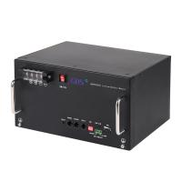 China Lithium Solar Battery 48V 20Ah LiFePO4 Split Rack-Mounted off Grid Battery Pack with 5-Year Warranty for Solar Systems for sale