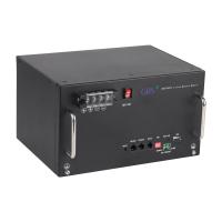 China GBS 48V 20Ah LiFePO4 Split Stackable Rack-Mounted Battery with BMS IP54 Protection 3000-Cycle Life Communication 5-Year Warranty for sale