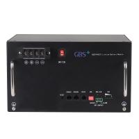China GBS Communication Base Station Split Rack-Mounted 48V 20Ah LiFePO4 Solar Lithium Battery 5-Year Warranty 3000 Cycles IP54 for sale
