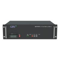 China Lifepo4 Cell Telecom Base Station Lithium Battery Split 5-Year Warranty Home Solar Storage 51.2V 50Ah 2.56KWh Rack-Mounted for sale