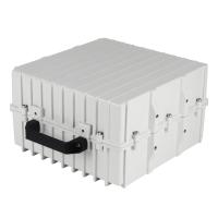China Outdoor Split IP65 Stackable BMS Communication Back-up Long-life 48V 50Ah LiFePO4 Telecom Lithium Battery Pack Flag-Mounted for sale