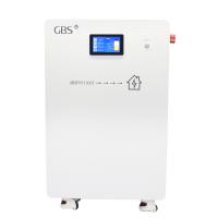 China LiFePO4 Split Solar Lithium Battery 51.2V 15KWh with CAN Communication for Solar System for sale