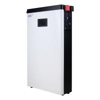 China 6000 Cycles 10kW LiFePO4 Solar Split Home Energy Storage Battery 51.2V 200AH 10kWh CAN Communication for sale