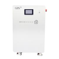 China 6000 Cycles 15kW LiFePO4 Solar Battery 15kWh 51.2V 300AH Split CAN Communication Home Energy Storage for sale