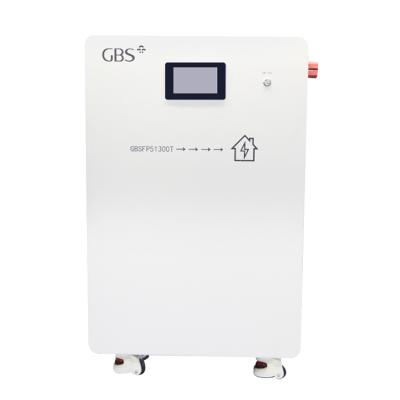 China 6000 Cycles 15kW LiFePO4 Solar Battery 15kWh 51.2V 300AH Split CAN Communication Home Energy Storage for sale