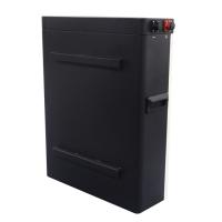 China Factory Sale Split 15kWh Residential off Grid Energy Storage System 51.2V 300Ah LiFePO4 Lithium Battery Pack for sale