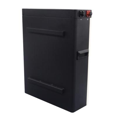 China Factory Sale Split 15kWh Residential off Grid Energy Storage System 51.2V 300Ah LiFePO4 Lithium Battery Pack for sale