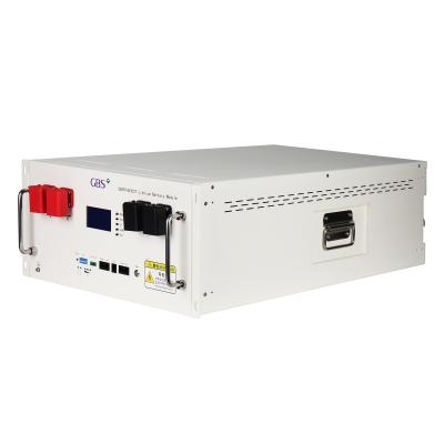 China GBS 51.2V 300Ah LiFePO4 Split Rack-Mounted Battery Case Kit CAN Communication BMS 6000 Cycles 10-15KWH Output 5-Year Warranty for sale