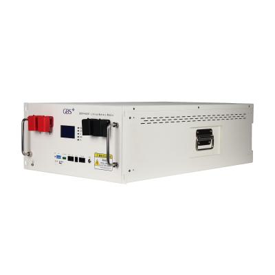 China GBS Split Rack Mounted 10KWH 15KWH LiFePO4 Battery 51.2V 300Ah Smart BMS CAN Communication 6000 Cycles Home Appliances Energy for sale