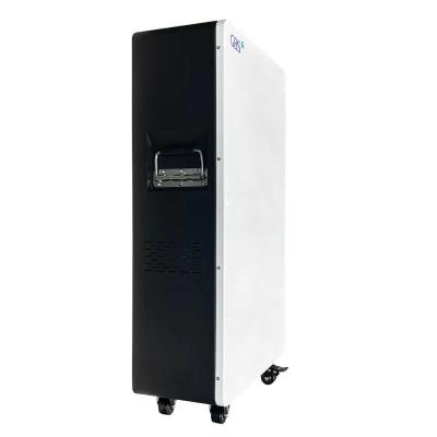 China Popular Special Prices 51.2V Split Solar LiFePO4 Battery Pack 20KWH CAN Communication Smart BMS off Grid Energy System for sale